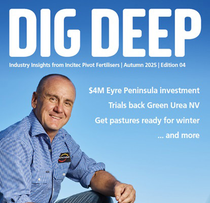 The fourth edition of Dig Deep magazine is available to download ...