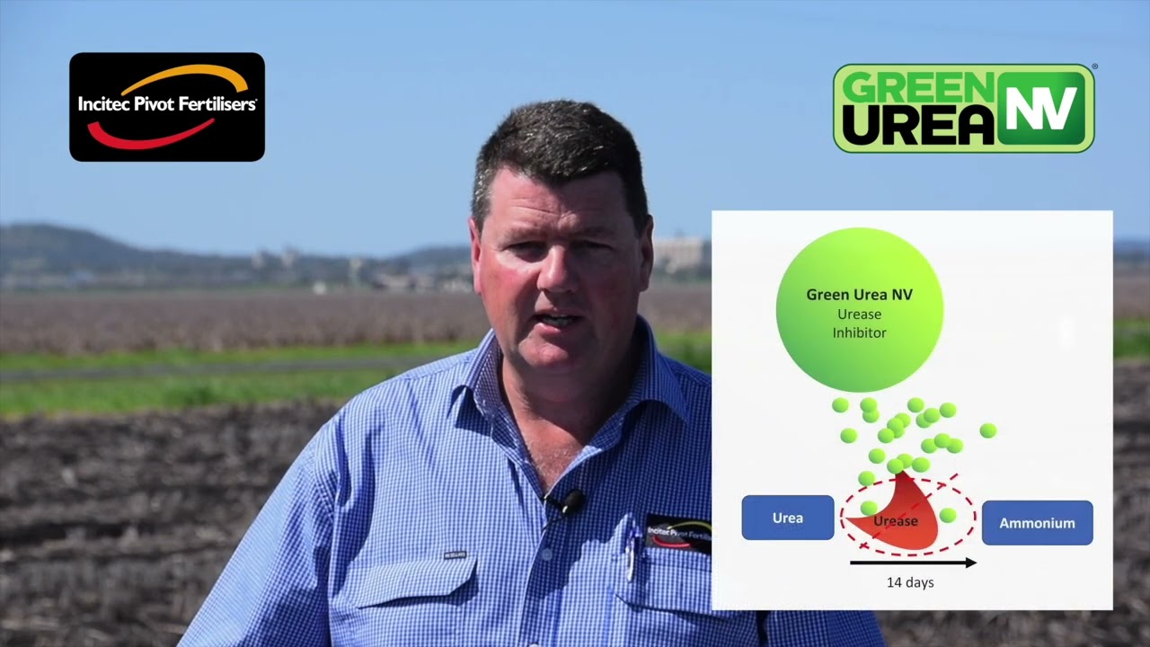 Green Urea NV® | Incitec Pivot Fertilisers | Incitec Pivot Fertilisers
